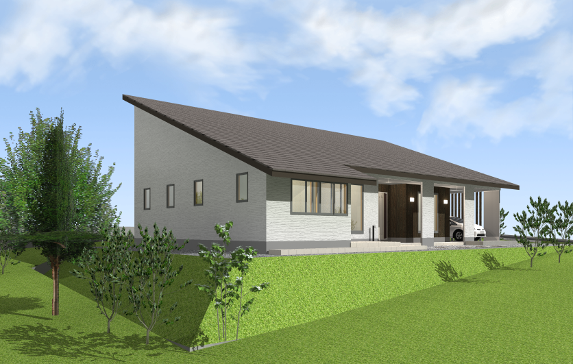 %e5%8d%97%e8%a5%bf | 飯沼設計事務所 山梨県甲斐市